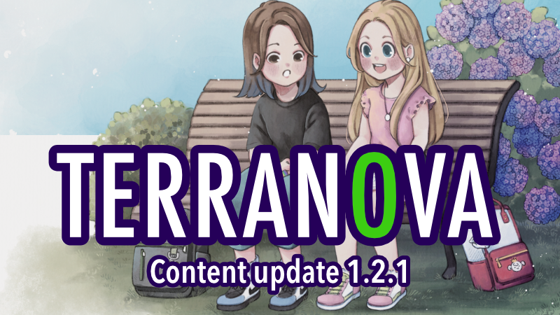 Terranova - Terranova: One Year Anniversary Edition - Steam News