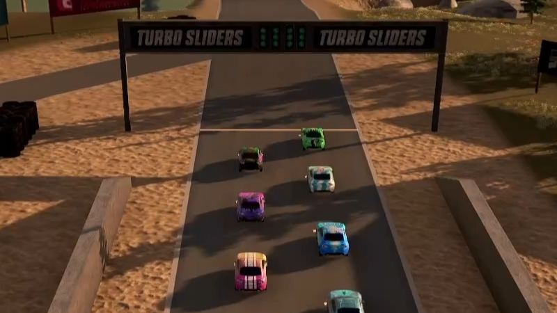 Turbo Sliders Unlimited - Turbo Sliders Unlimited is available for all ...