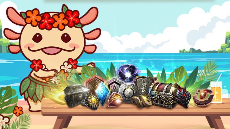 UNDECEMBER - Ready for Summer Ddakji Event - Steam News