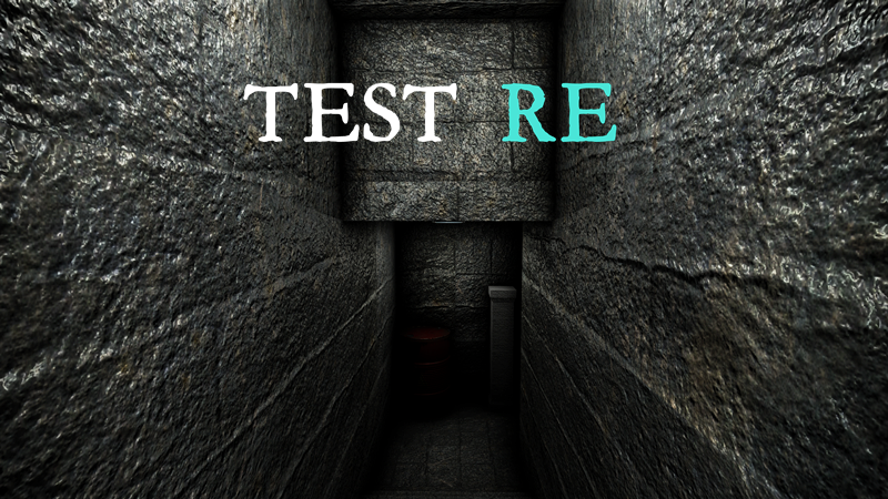 TEST RE - TEST RE Ver2.01 Update!! - Steam News