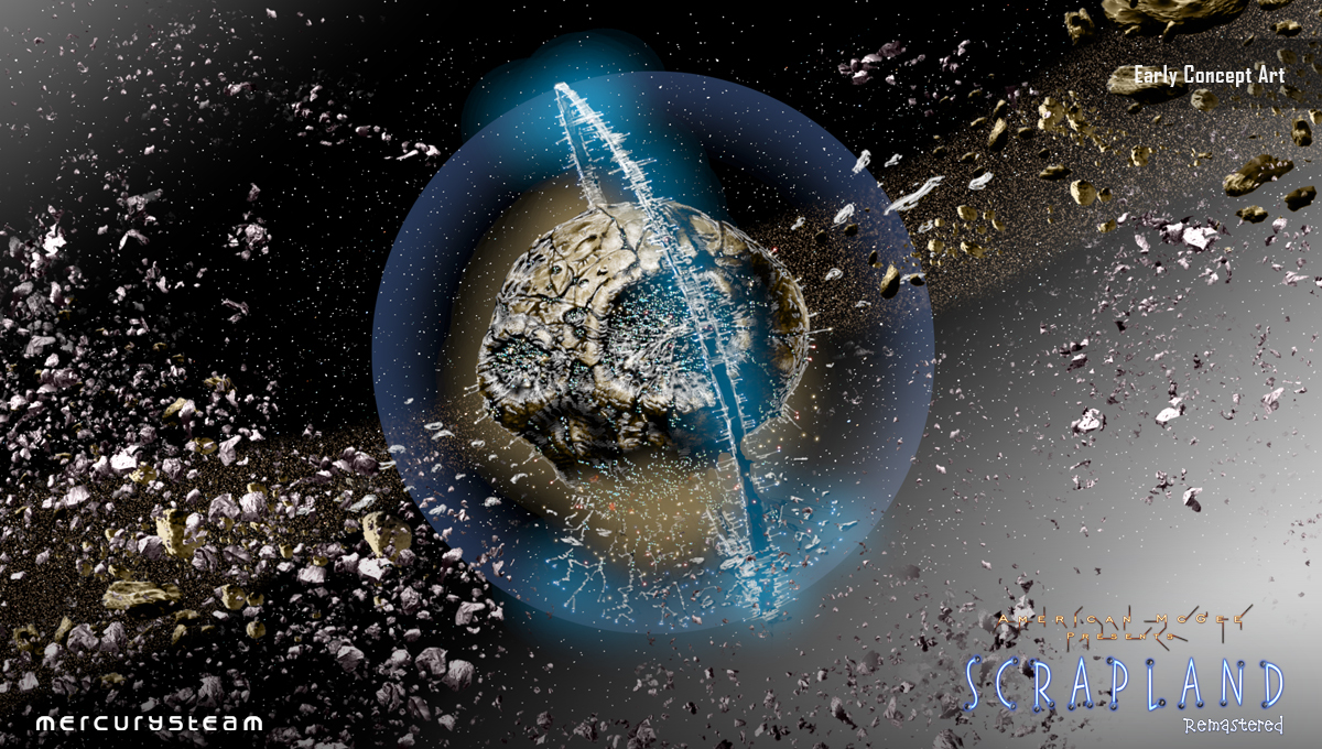 Steam Community :: Scrapland Remastered