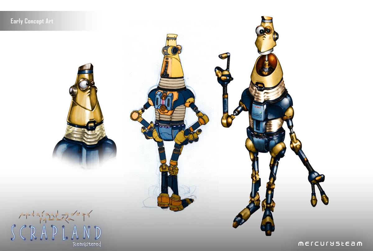 Steam Community :: Scrapland Remastered