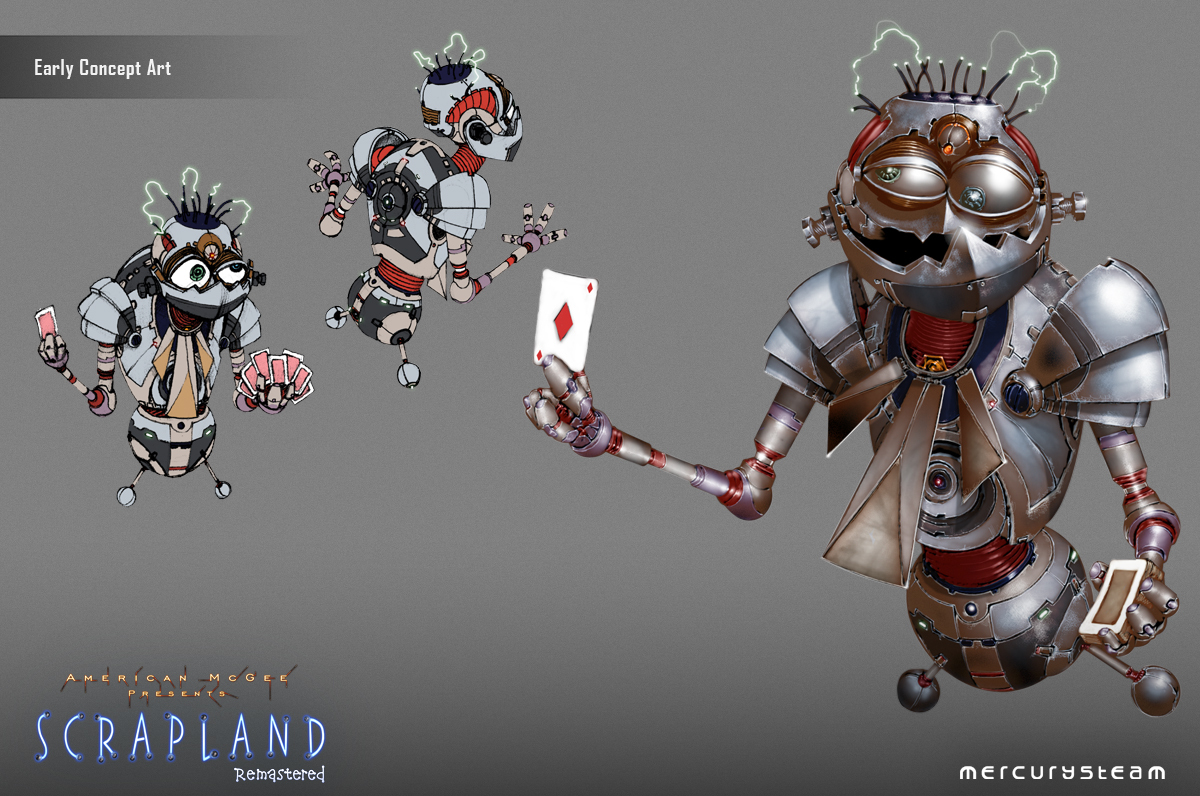 Steam Community :: Scrapland Remastered