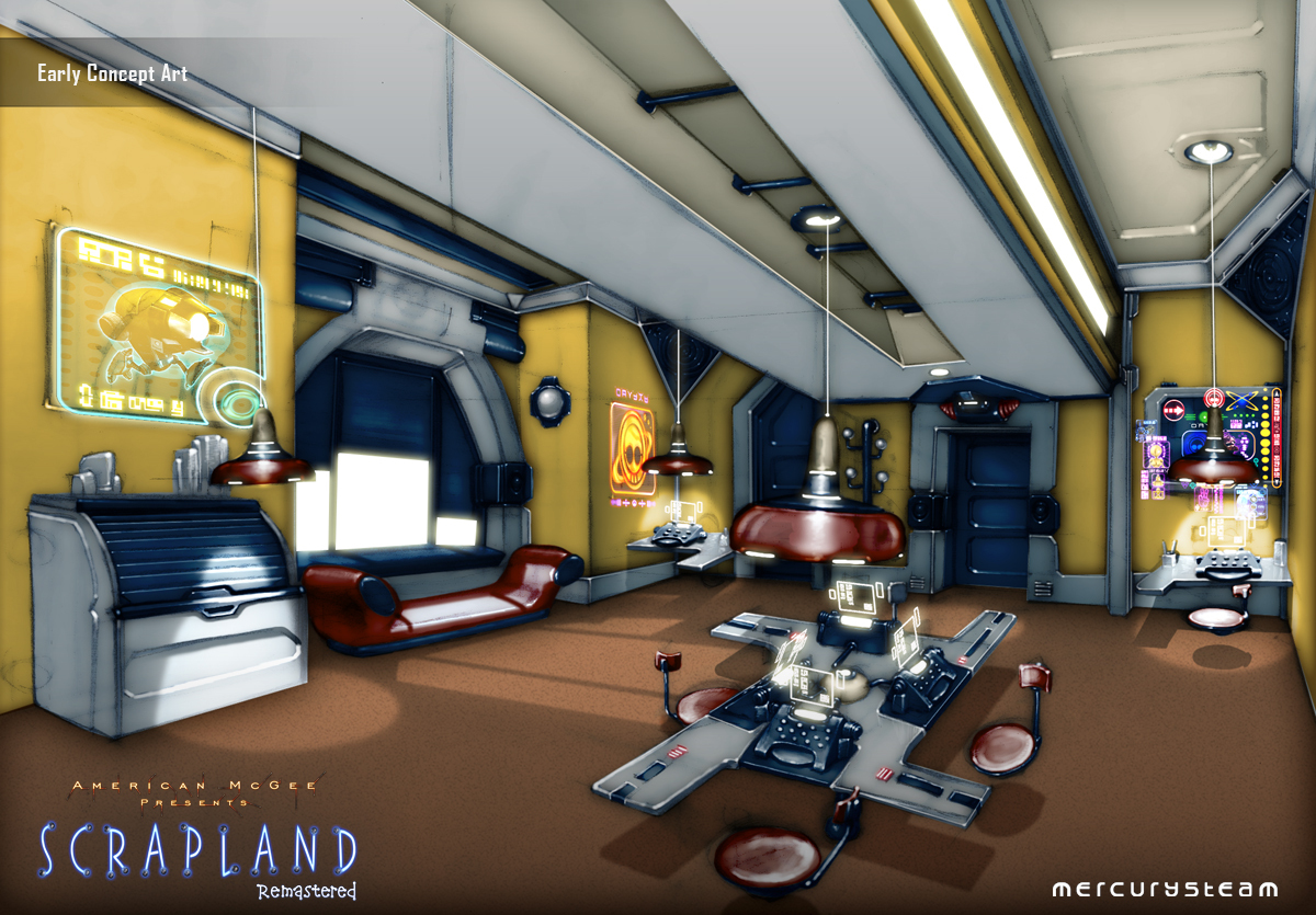 Steam Community :: Scrapland Remastered