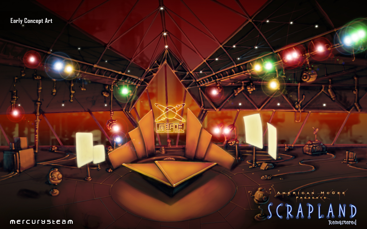 Steam Community :: Scrapland Remastered
