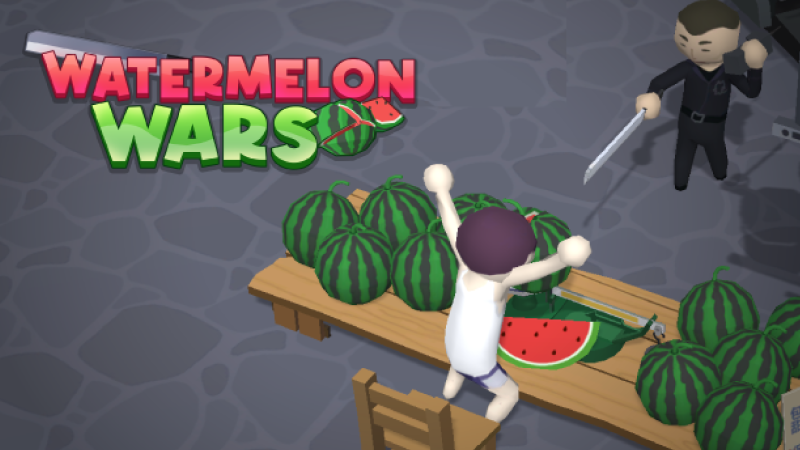 Watermelon Wars - Game Downgrade Announcement - Steam News