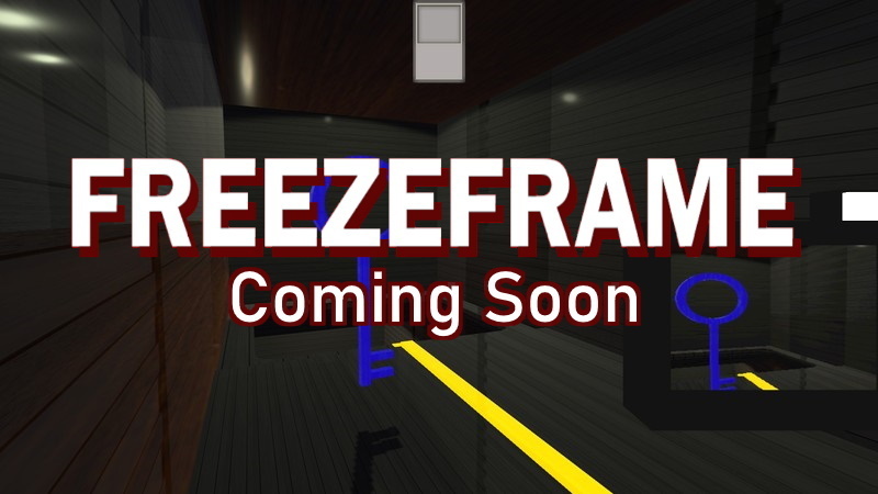 FREEZEFRAME - FREEZEFRAME is coming early! - Steam News