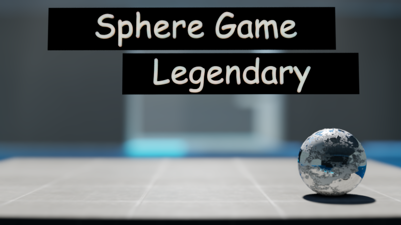 Sphere Game Epic - New game from the Sphere Game franchise - Steam News
