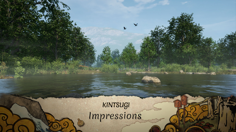 Sengoku Dynasty - Kintsugi Impressions - Steam News