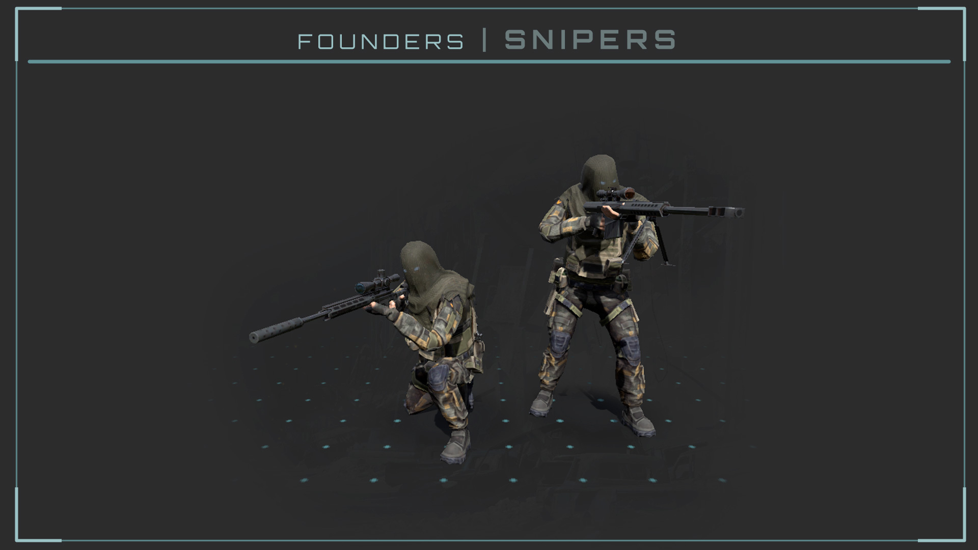 Terminator: Dark Fate - Defiance | Unveiling the Founders: the battle ...