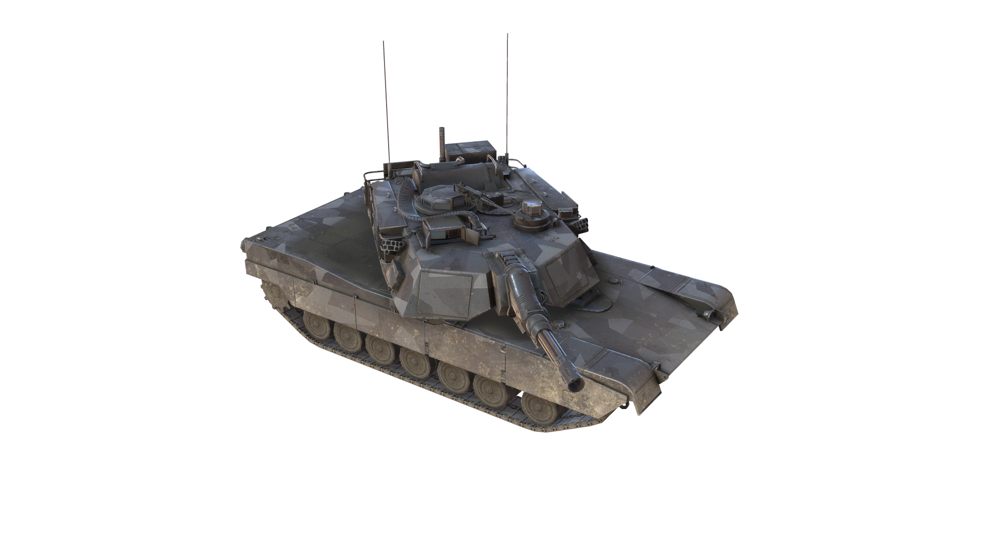 Enhanced firepower and adaptation