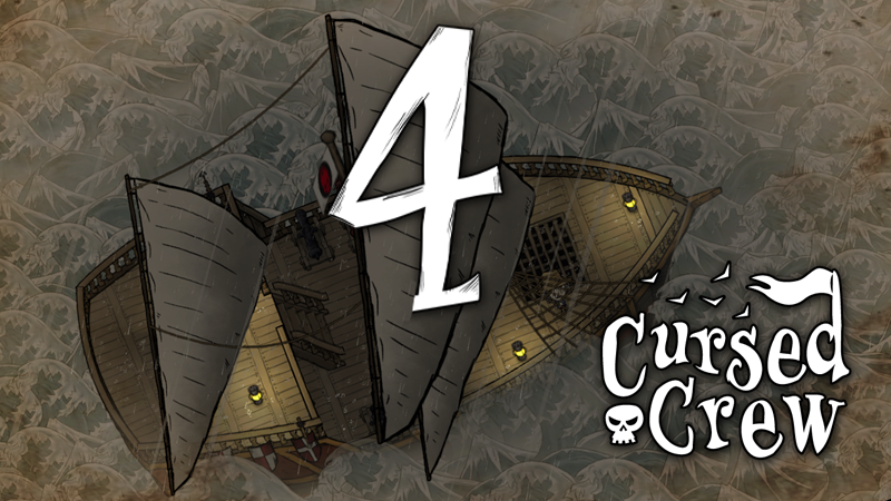 Cursed Crew - Bosses & enemies - 4 days until Early Access release ...