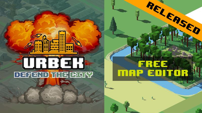 Urbek City Builder: Prologue - First DLC - Defend the City Released ...