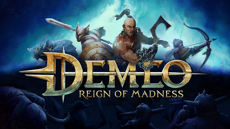 Demeo: PC Edition - New Adventure: Reign of Madness is Out Now! - Steam ...