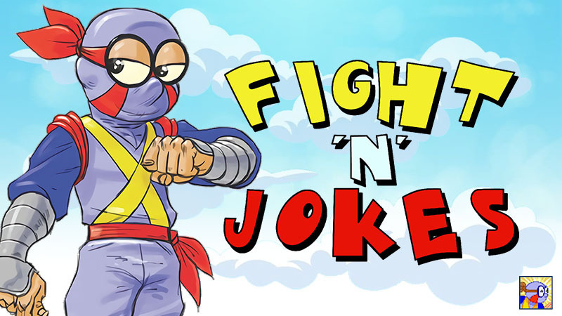 Fight'N'Jokes - Live AI Gameplay Stream - Steam News