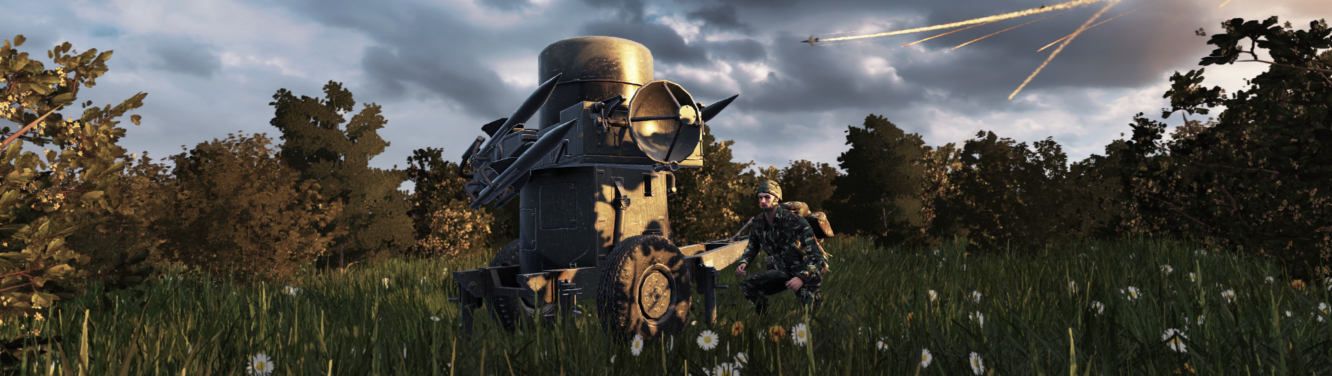 HEL - More and cheaper slots compared to the 1st Armoured Division ...