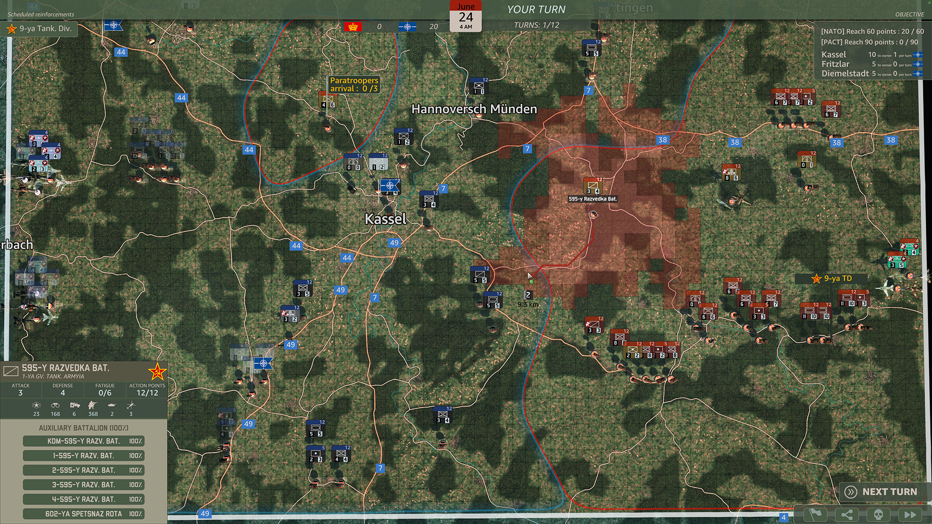 Airborne Assault Insights