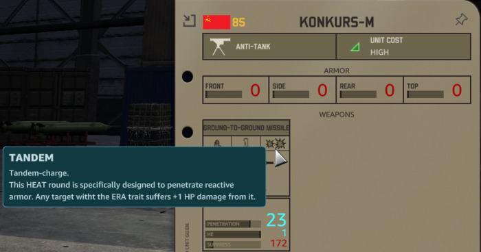 Next to retrofitting the new Tandem trait to existing ammunition, we ...