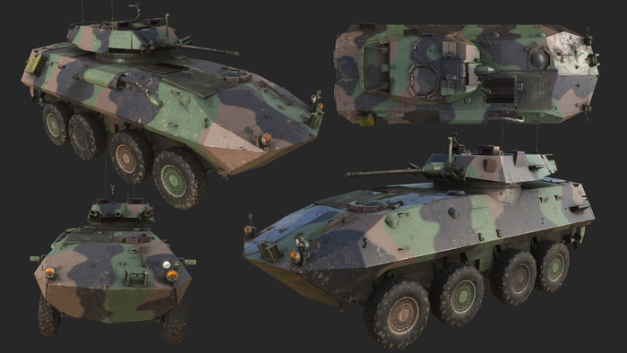 3rd Armored Division