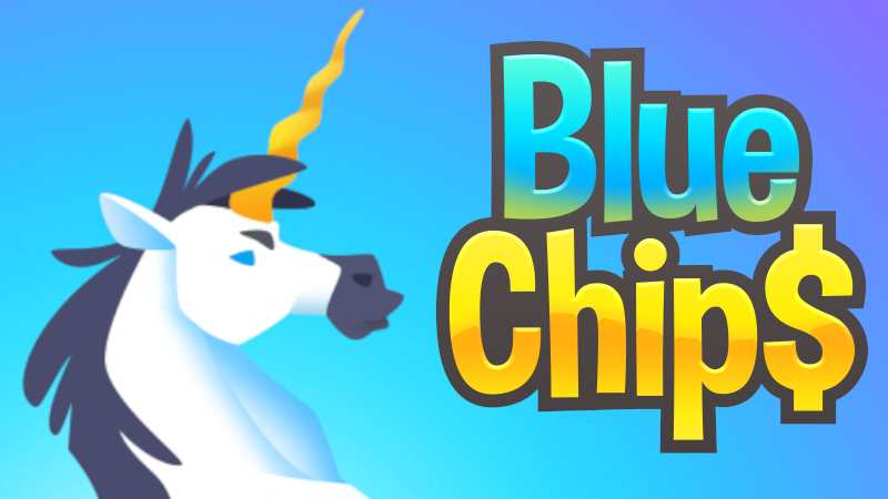 Blue Chips: economic multiplayer board game - Blue Chips - Board Game ...