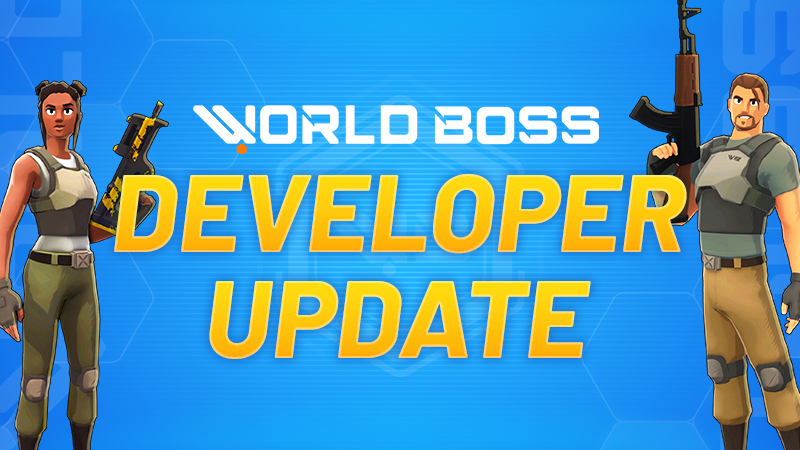 World Boss - World Boss Early Access Developer Update – Post-Launch ...