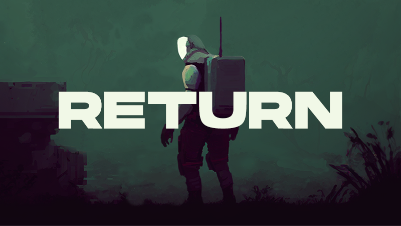 Return - Return Full Demo Playthrough - Steam News