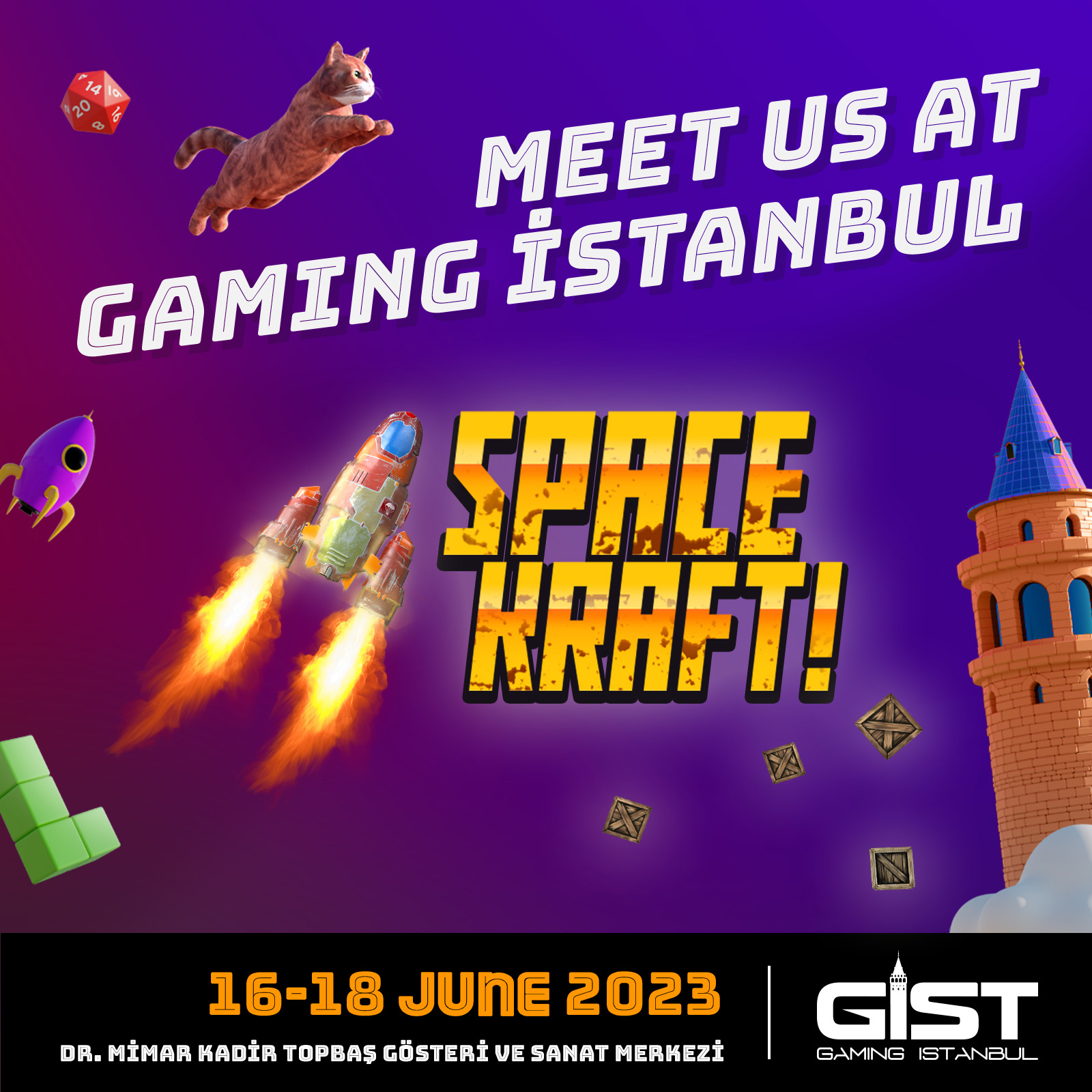 Steam Community :: SpaceKraft!