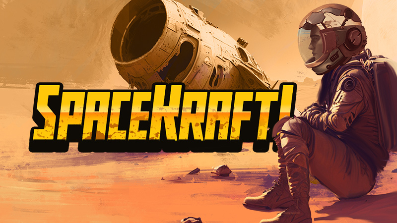 Steam Community :: SpaceKraft!
