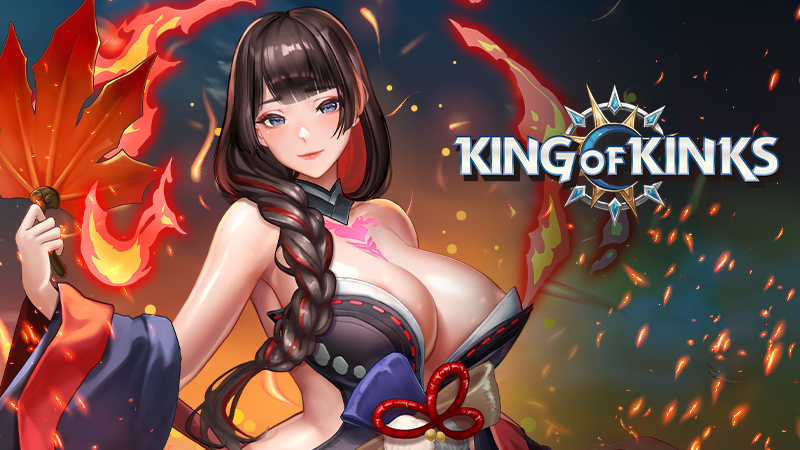 Steam :: King of Kinks :: Kink Up Your Harem with Ushiwaka!