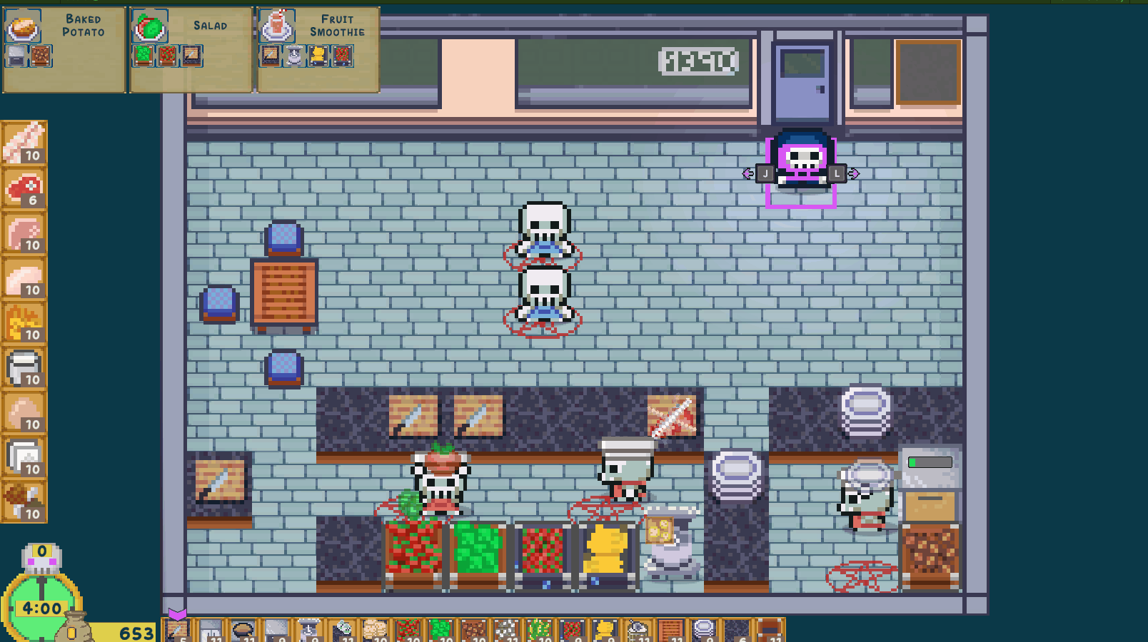 Steam Community :: Bone's Cafe