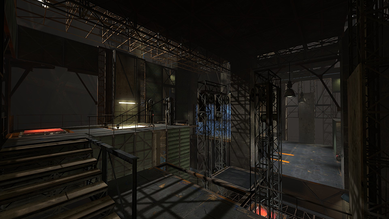 Aperture: Salt Mines - Aperture: Salt Mines Patch Notes - Steam News