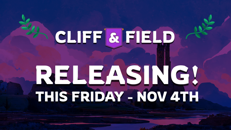 Cliff & Field Tower Defense - Cliff & Field releasing in Early Access ...