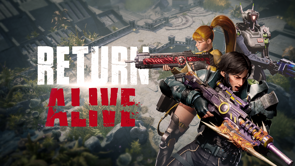 Steam Community :: Return Alive