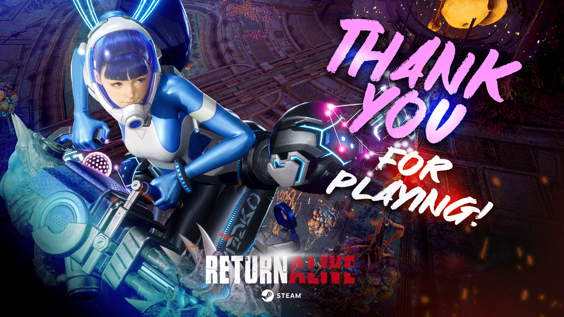 Steam Community :: Return Alive