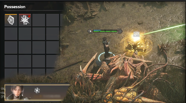 During the Event period, Elite and Boss Monsters with Parasite Crystals ...