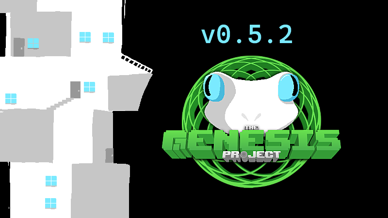 The Genesis Project - Major Patch 0.5.2 - Steam News