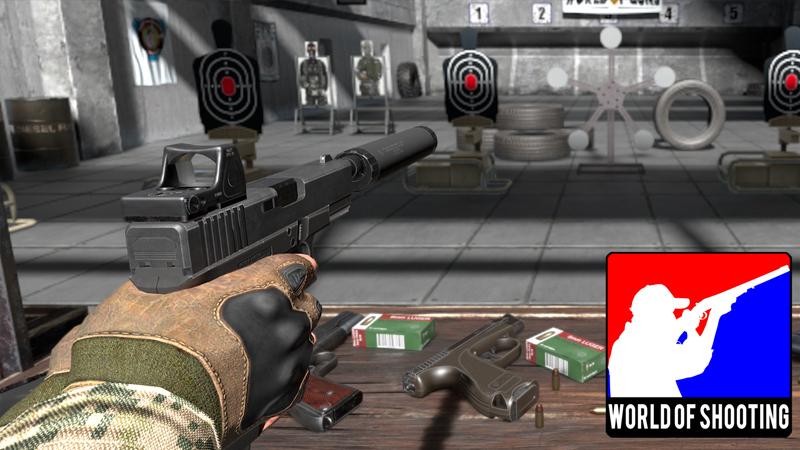 World of Shooting - World of Shooting participates in FPS FEST - Steam News