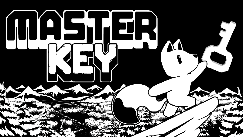 Master Key - Master Key's kickstarter is live! - Steam News