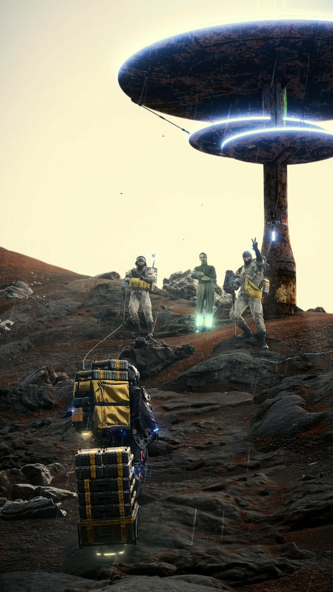 Steam Community :: DEATH STRANDING DIRECTOR'S CUT