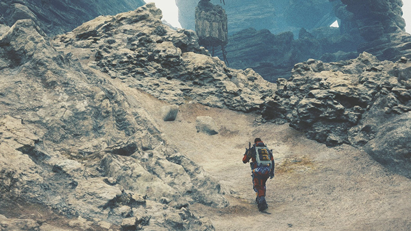 DEATH STRANDING DIRECTOR'S CUT - DEATH STRANDING PORTER SPOTLIGHT ...