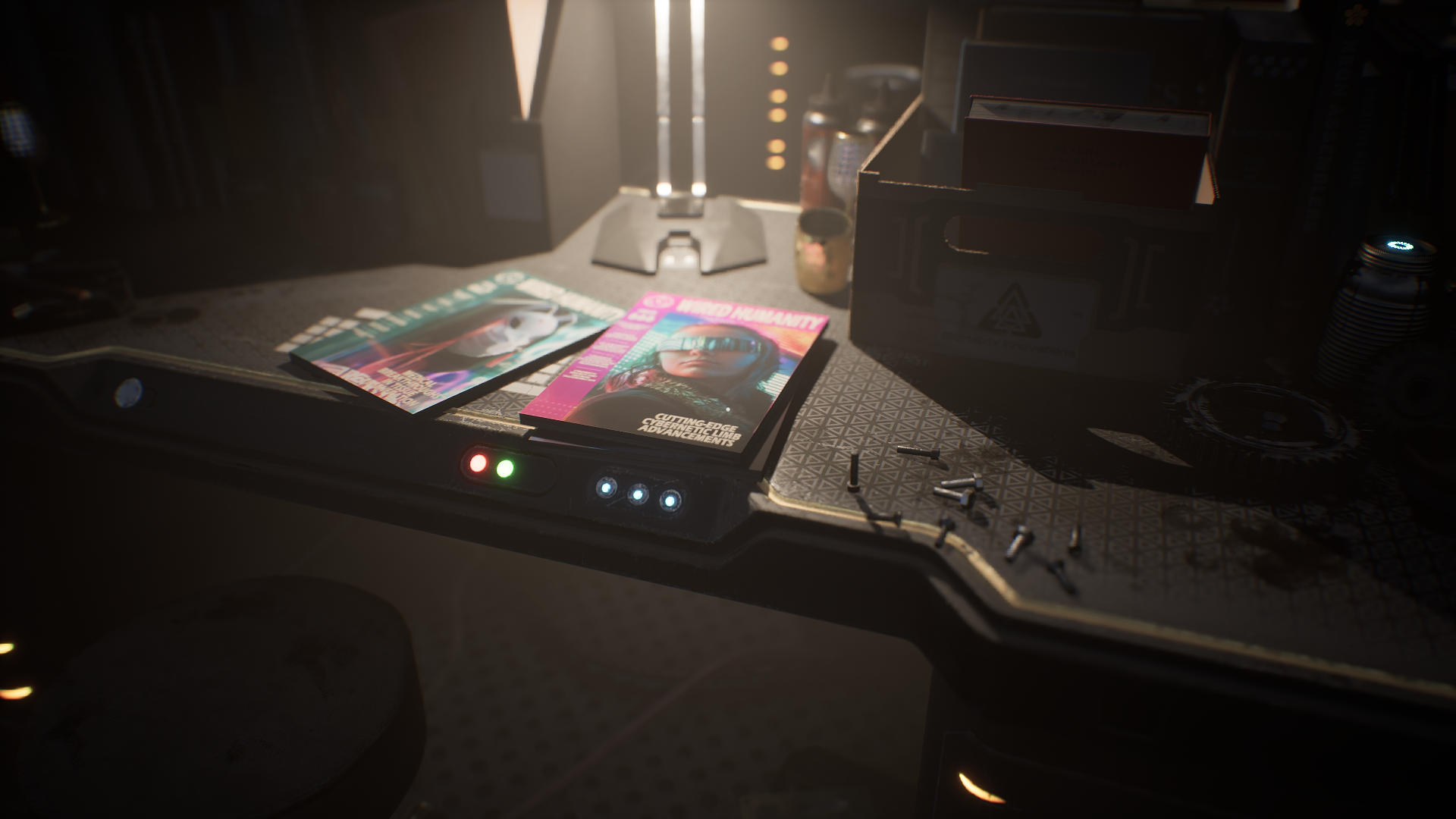 Steam Community :: Vampire Syndicate: Gangs of MoonFall