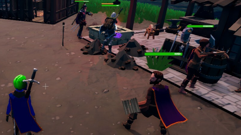 The Adventurer's Domain Online - A Week of Adventure! - Steam News