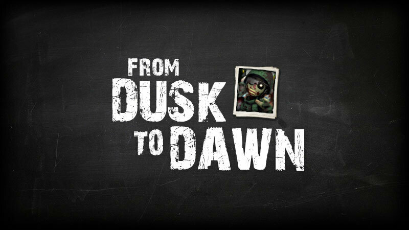 From Dusk To Dawn - Content Patch #1 - Steam News