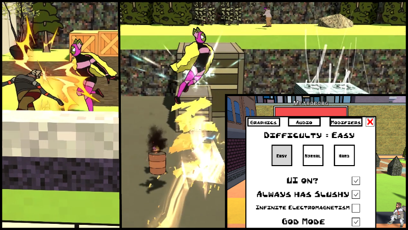 Spryward - Spryward Devlog #2 - Steam News