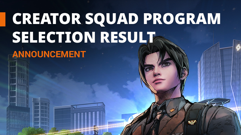 HypeSquad - 4th Creator Squad Additional Selection Results - Steam News