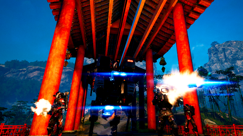 LEAP - LEAP Into The Action! Wild Warfare Wednesday Event - Steam News