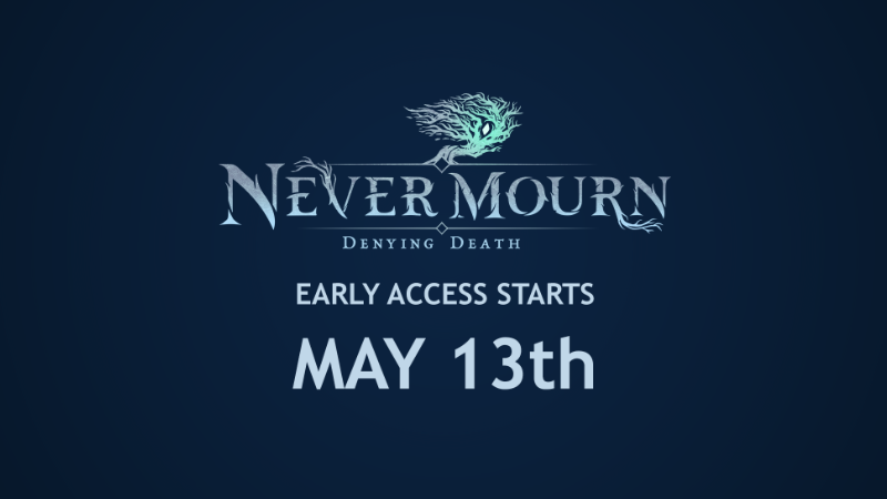Never Mourn - Never Mourn Release - Steam News