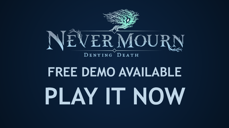 NEWS - Never Mourn : Démo disponible un temps limité | RPG Jeuxvidéo ⚔️