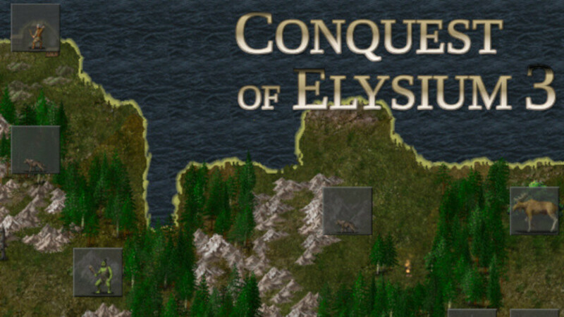 Steam :: Conquest of Elysium 3 :: Conquest of Elysium 3.29b
