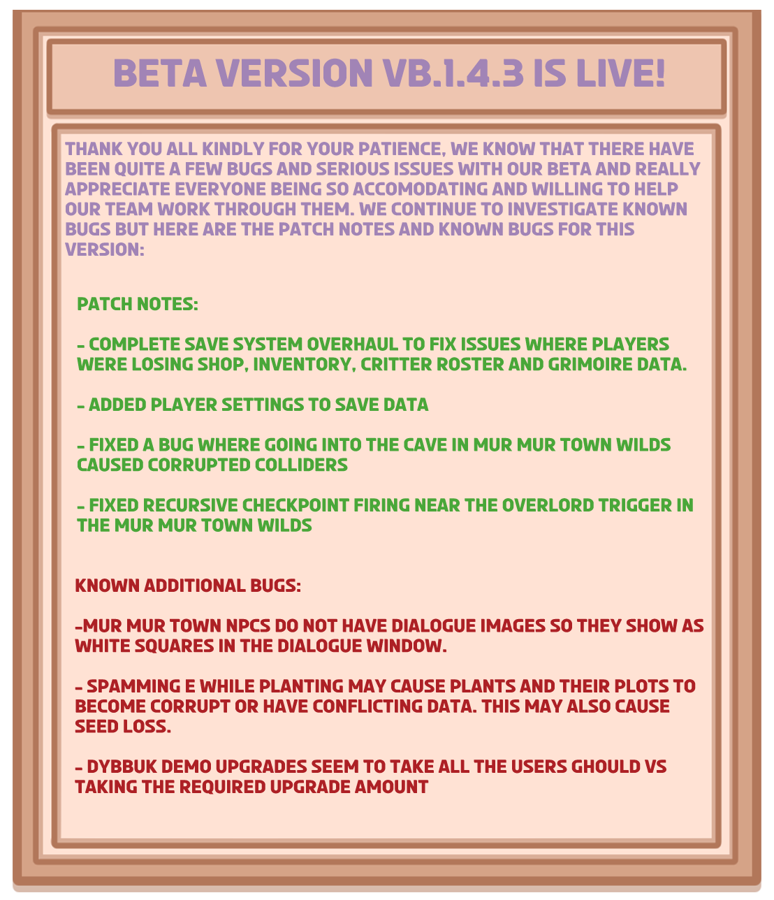 Steam Community :: Critter Crops